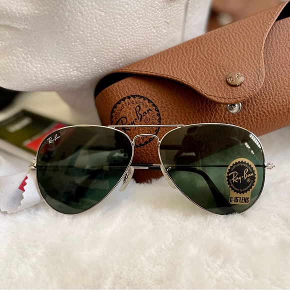 Ray-Ban | Accessories | Rb Classic Aviator Sunglasses Unisex | Poshmark